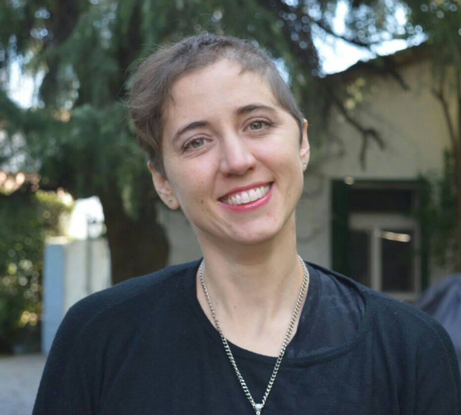 Sofía Irene Bauzá — Graduados | UNR